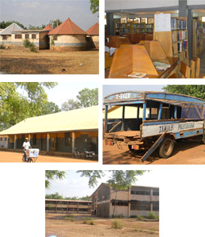 Sordid state of Tamale Polytechnic