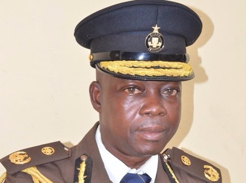 President appoints new Director General for Prisons Service