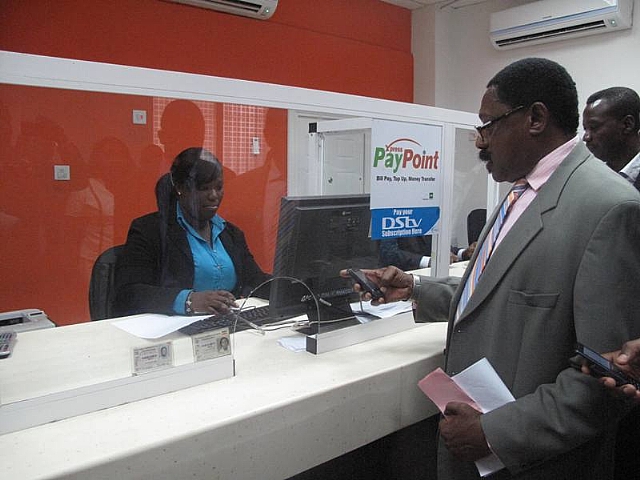 Ghana Post launches new product