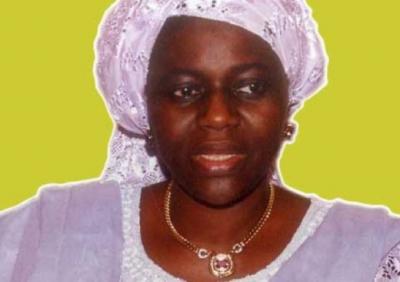 Delta State Keeps Maryam Babangida Alive