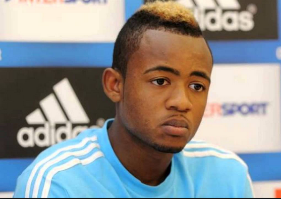 Jordan Ayew Hits International Hat trick