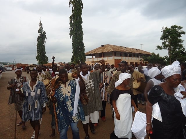 KROBOS TO CELEBRATE VICTORY IN AKUSE BOUNDARY DISPUTE ON SATURDAY