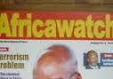 Africa Watch Magazine Lacks Credibility