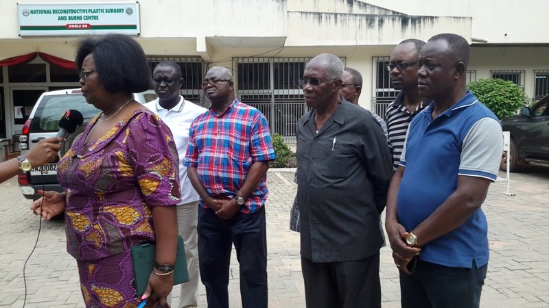 Hospitals launch Disaster Victims Blood Donation Campaign