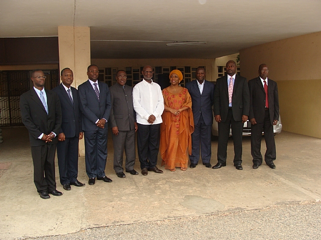 GNGC TO HIT GROUND RUNNING …Flaring, Reinjection To Go - Says Sipa Yankey