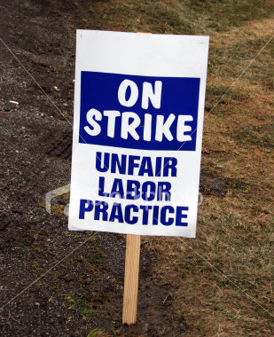 The Strike Drums Are Beaten Again