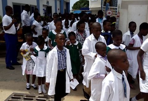 Photos: 'Doctors' from Crown Prince visit MAB Hospital