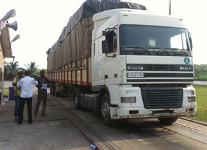 'Overloading Causes Accident'