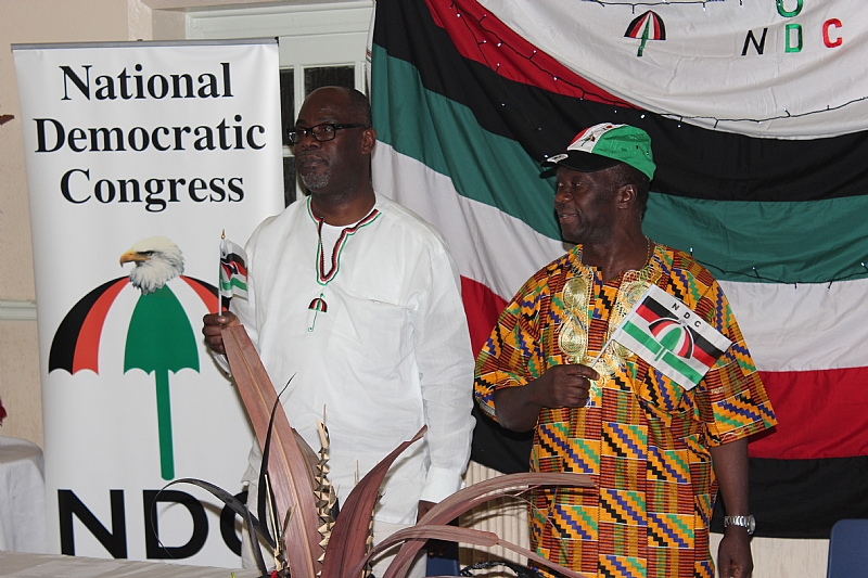 NDC UK & Ireland Chapter hosts a Glamorous Get Together in London