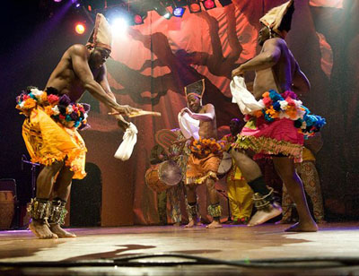 Ghana Dance Ensemble To Hold DIEMA Concert
