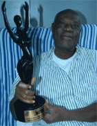 King Ampaw Honoured