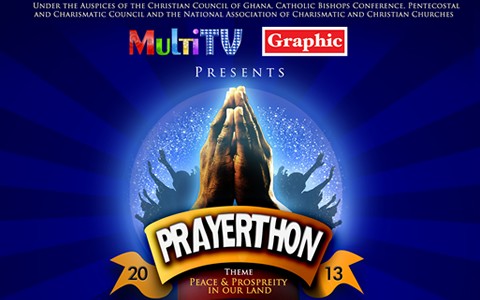 Graphic Group, Multi-TV invite all to pray for Ghana