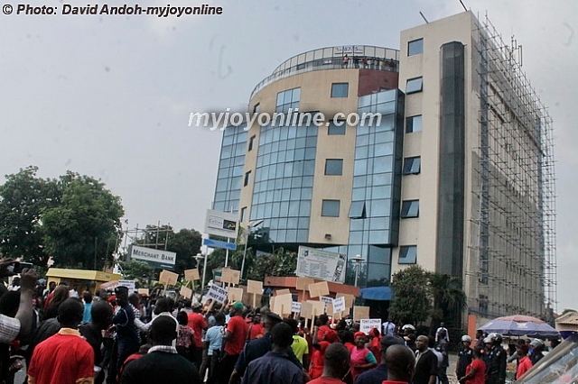 1000 NDC activists to rally support for President Mahama without police ...