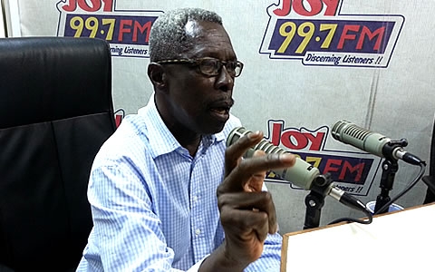 Tony Aidoo, Zita Okaikoi, Victor Smith et al appointed Ambassadors