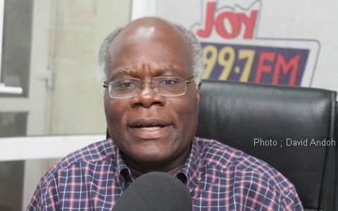 KT Hammond wants probe into 'fraudulent' payment to Tsitaka, others by GNPC