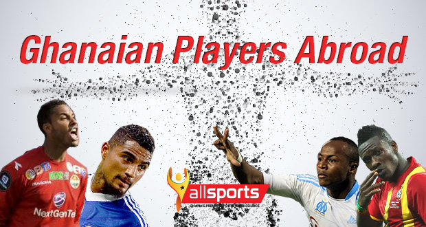 Preview: Ghanaian players abroad