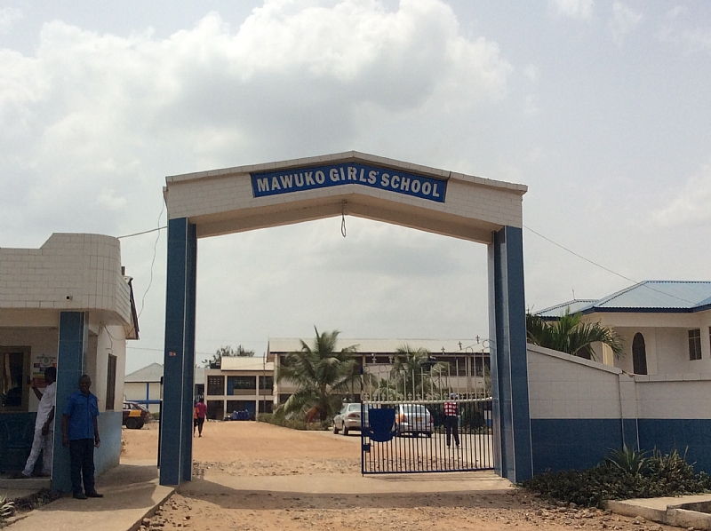 Congestion At Mawuko Girls SHS