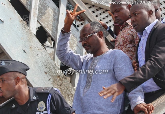 I would have jailed Woyome if I were military ruler - Mahama
