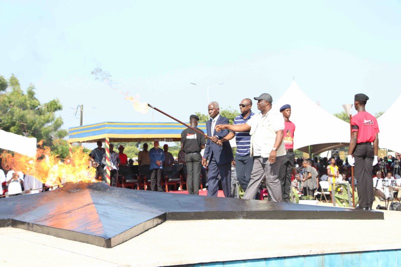 37th June 4 uprising commemoration in pictures