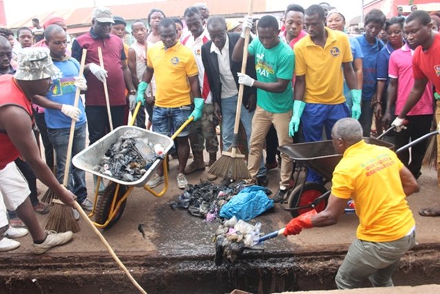 Public education key to Sanitation Day success