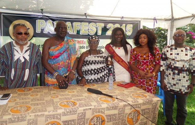 All Set For PANAFEST 2015