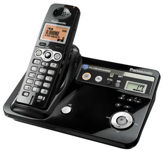 Panasonic's fixed wireless phones to lower costs