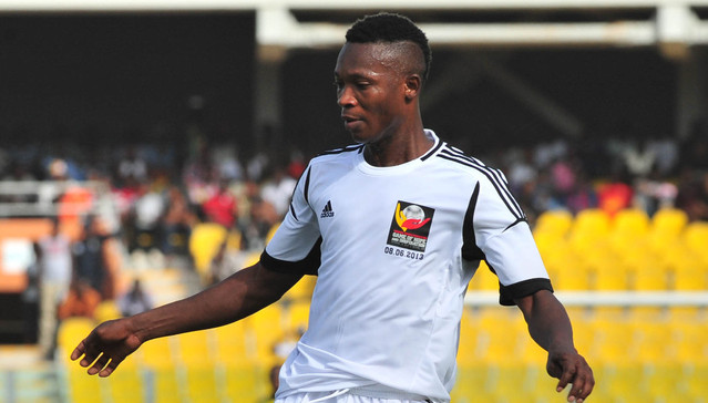 Ghanaian winger Sarfo Gyamfi tips Pantsil to excel at Maritzburg United