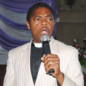 'Don't Dent The Cross'