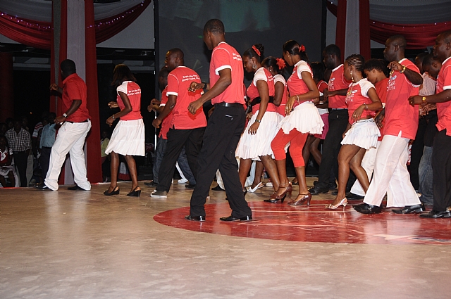 THE CLOSE UP SALSA FIESTA IS BACK- BIGGER AND BETTER!!