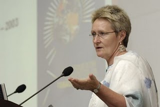 'Ghana must speed up legislation on tobacco'- Patricia Lambert