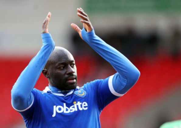 Portsmouth Boss Whittingham Praises Ghanaian Striker Agyemang