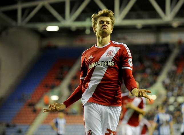 Patrick Bamford extends Middlesbrough loan until end of season