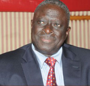 P. V. Obeng appointed as Senior Presidential Adviser
