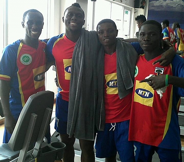 Exciting Hearts of Oak winger Acquah aims for improved season next term
