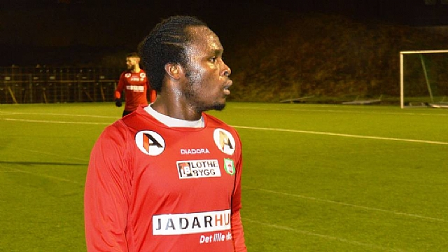 Ex-Ghana youth star Addo showing class at Norwegian side Bryne