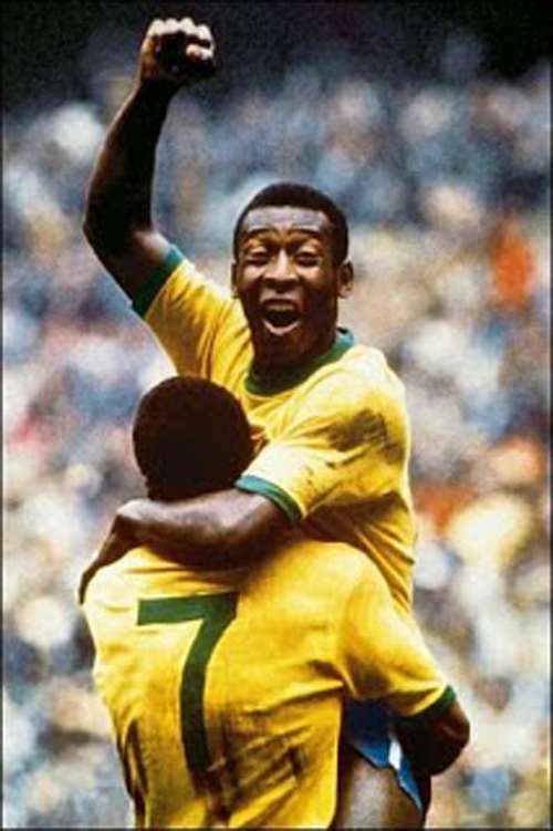Today in history: Pele scores 1,000th goal