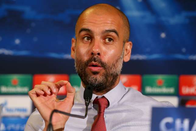 Pep Guardiola: Rudi Garcia's Roma reign 'wonderful'