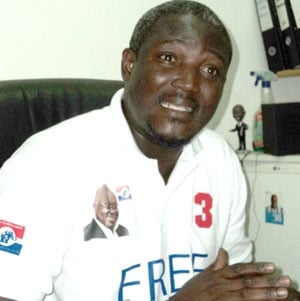 NPP Appoints Perry Okudzeto As Acting Communications Director