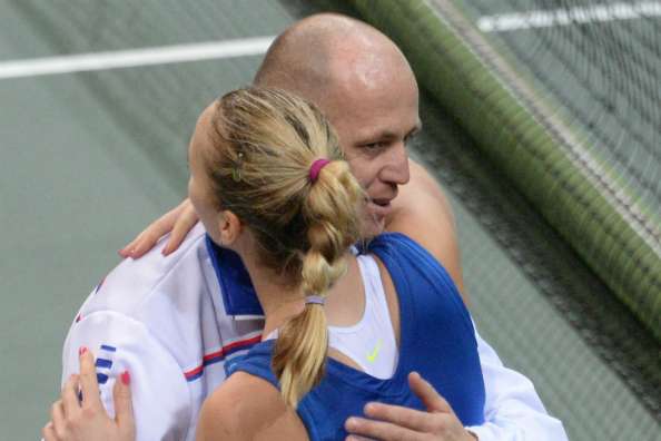 Petr Pala proud of dominant Czech Republic