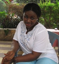 Philipa Baafi reveals losing triplets in 2008