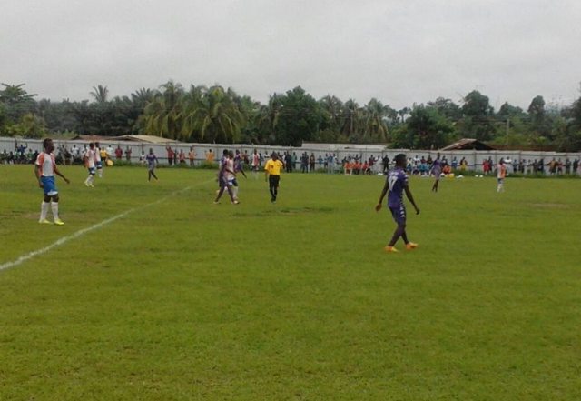 Okyeman Planners FC And Tema Youth Draw Blanks