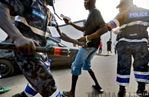 Police Brutality: A Flagrant Violation of Human Rights