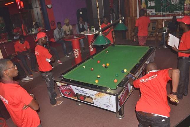 Breaking balls: National Pool tournament storms Tamale