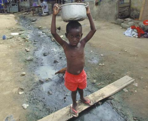 Any hope for the poor of our time?