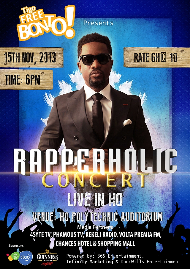 Sarkodie Returns From Four-City US Tour, Set For Rapperholic Concert In ...
