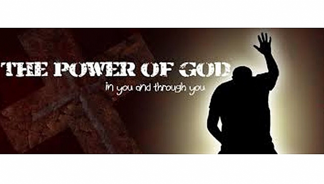 The Power Inside You!