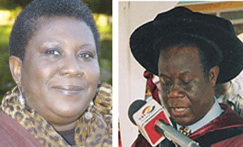 Prof. Mansah Prah tipped to replace Apore ...as rector of T-Poly