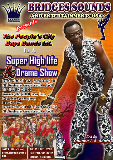 ADOFO TO SHAKE AMERICA