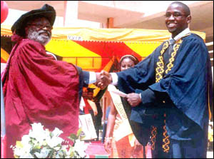 Political Will Vital – Prof. Tagoe