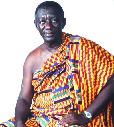 PROPERTY-OWNING DEMOCRACY AND JOHN A. KUFUOR’S PERFIDY